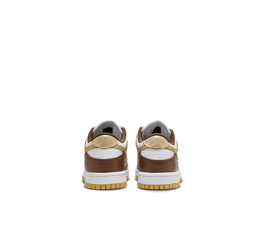 Brown Suede Dunks Nike Dunk Low Phantom Metallic Gold W 1 Brown Dunks Men