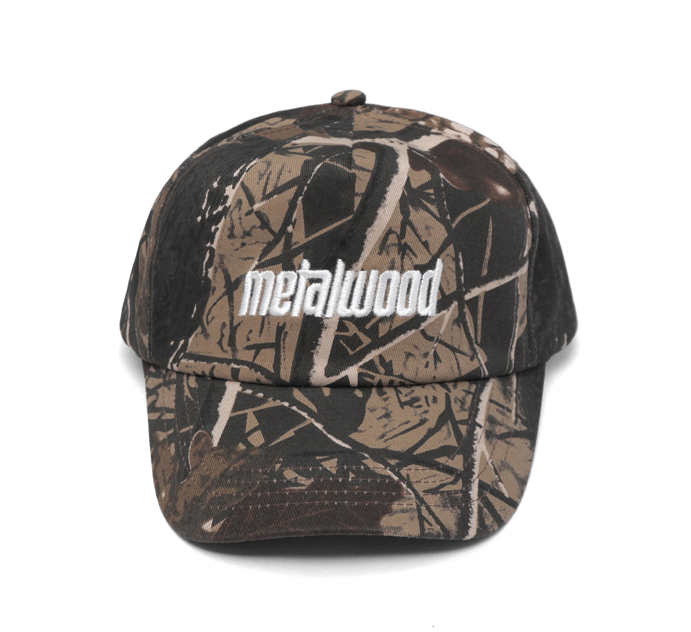 Metal Logo 5-Panel Hat – SHOPATKINGS