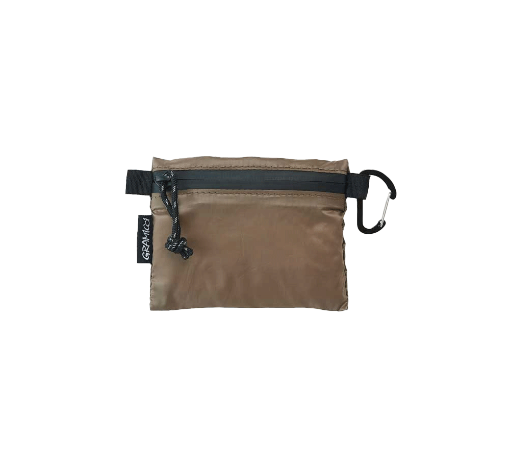Micro Ripstop Pouch – SHOPATKINGS