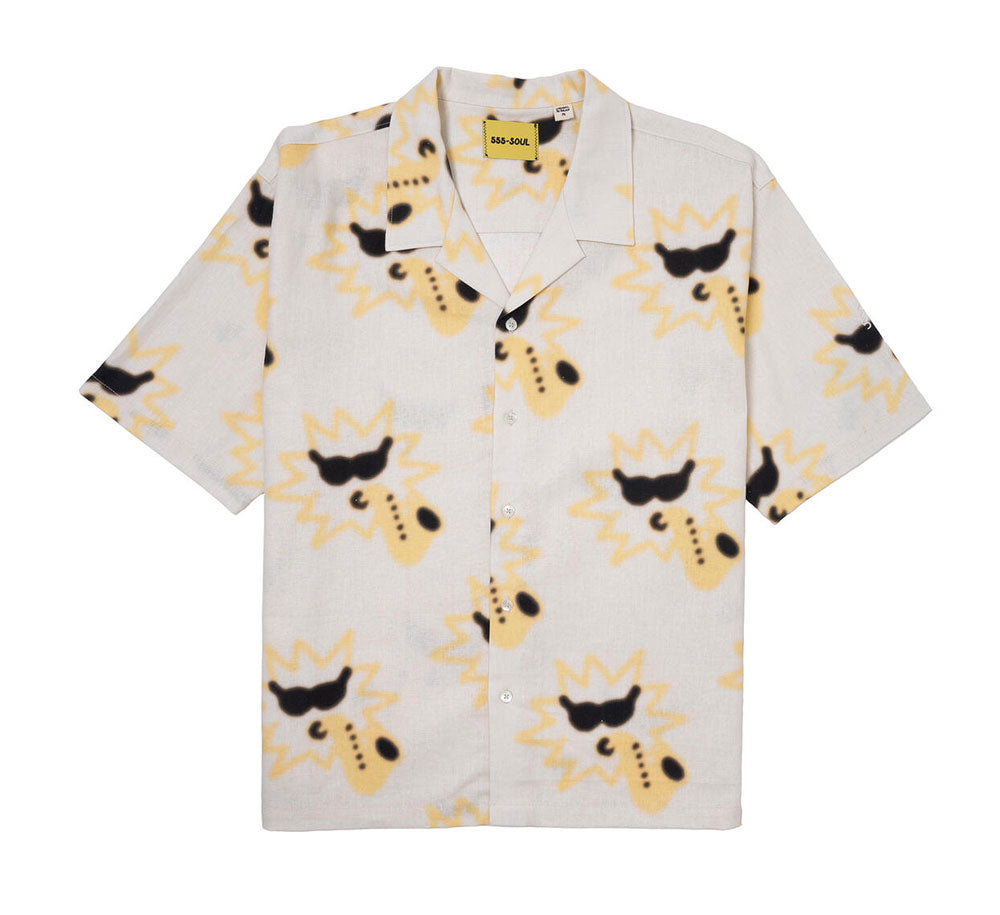 Sunkist Linen Shirt – SHOPATKINGS