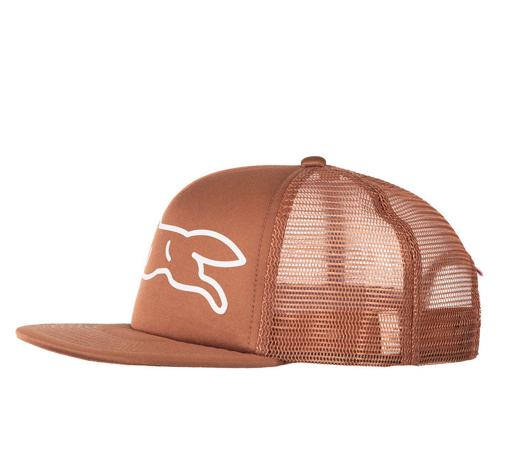 CREAM TRUCKER CAP – SHOPATKINGS