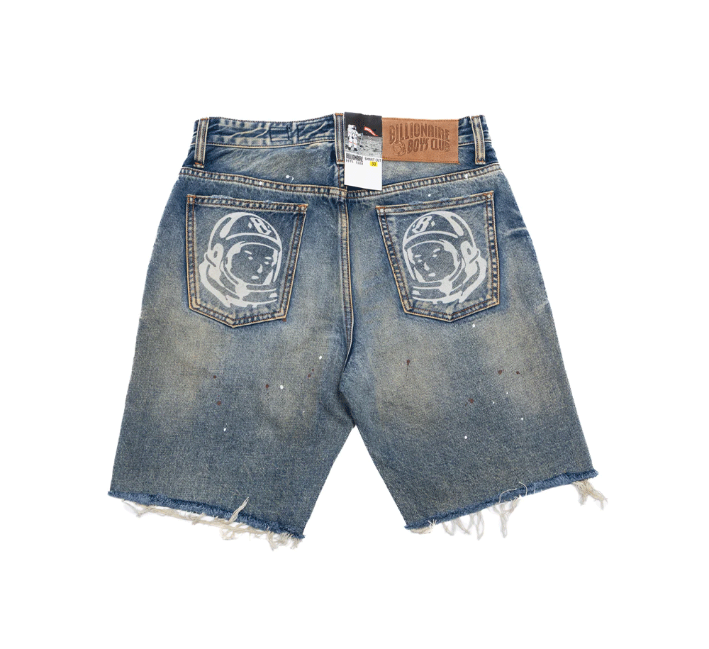 BB Cadet Jean Shorts – SHOPATKINGS