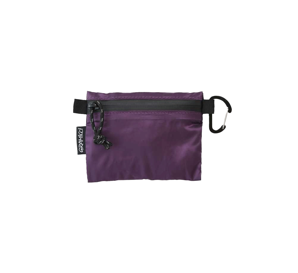 Micro Ripstop Pouch – SHOPATKINGS