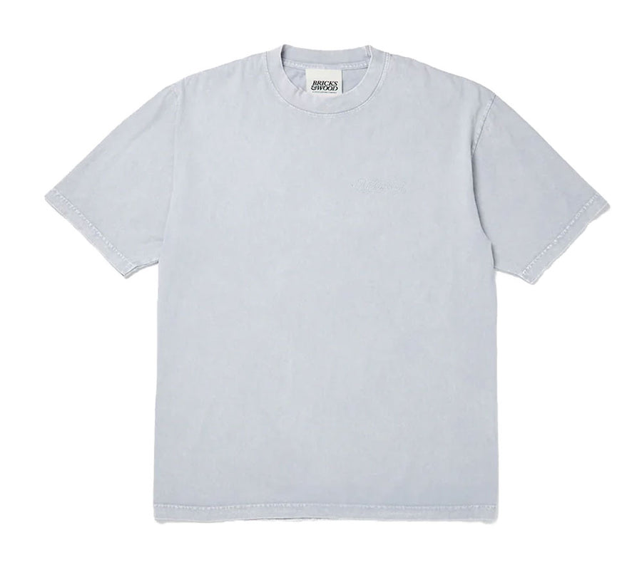 Script Logo Tee – SHOPATKINGS