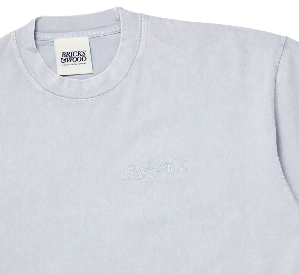 Script Logo Tee – SHOPATKINGS