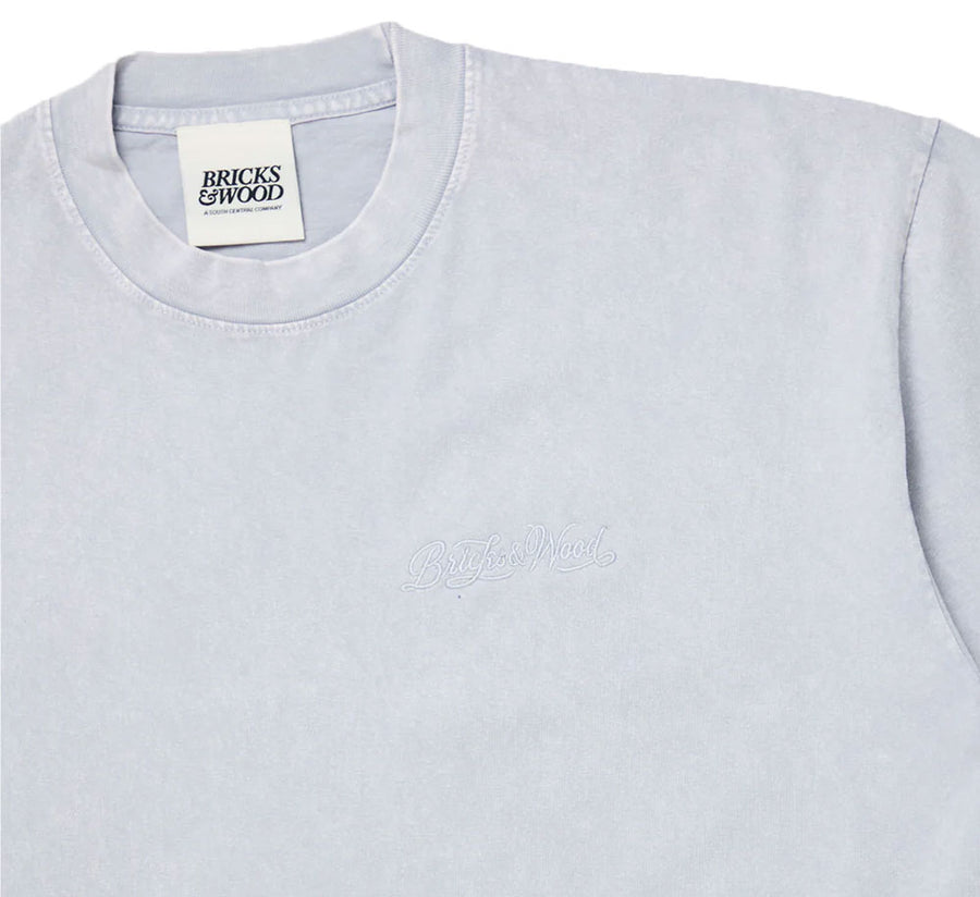 Script Logo Tee – SHOPATKINGS