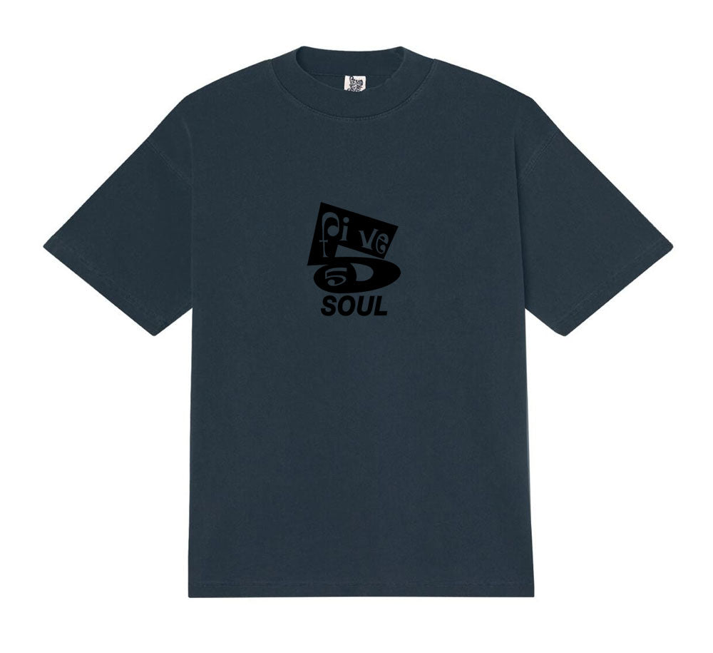 555 SOUL GARMENT DYE TEE – SHOPATKINGS