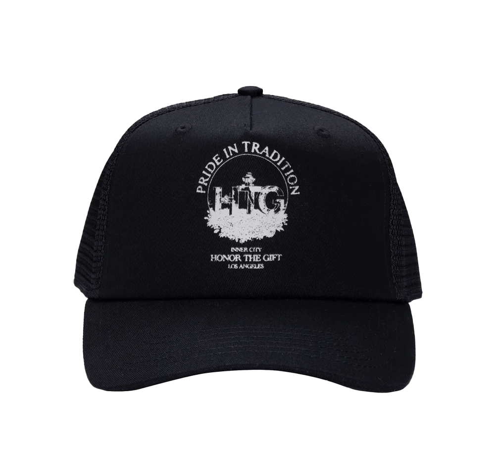 Tradition Trucker Cap – SHOPATKINGS