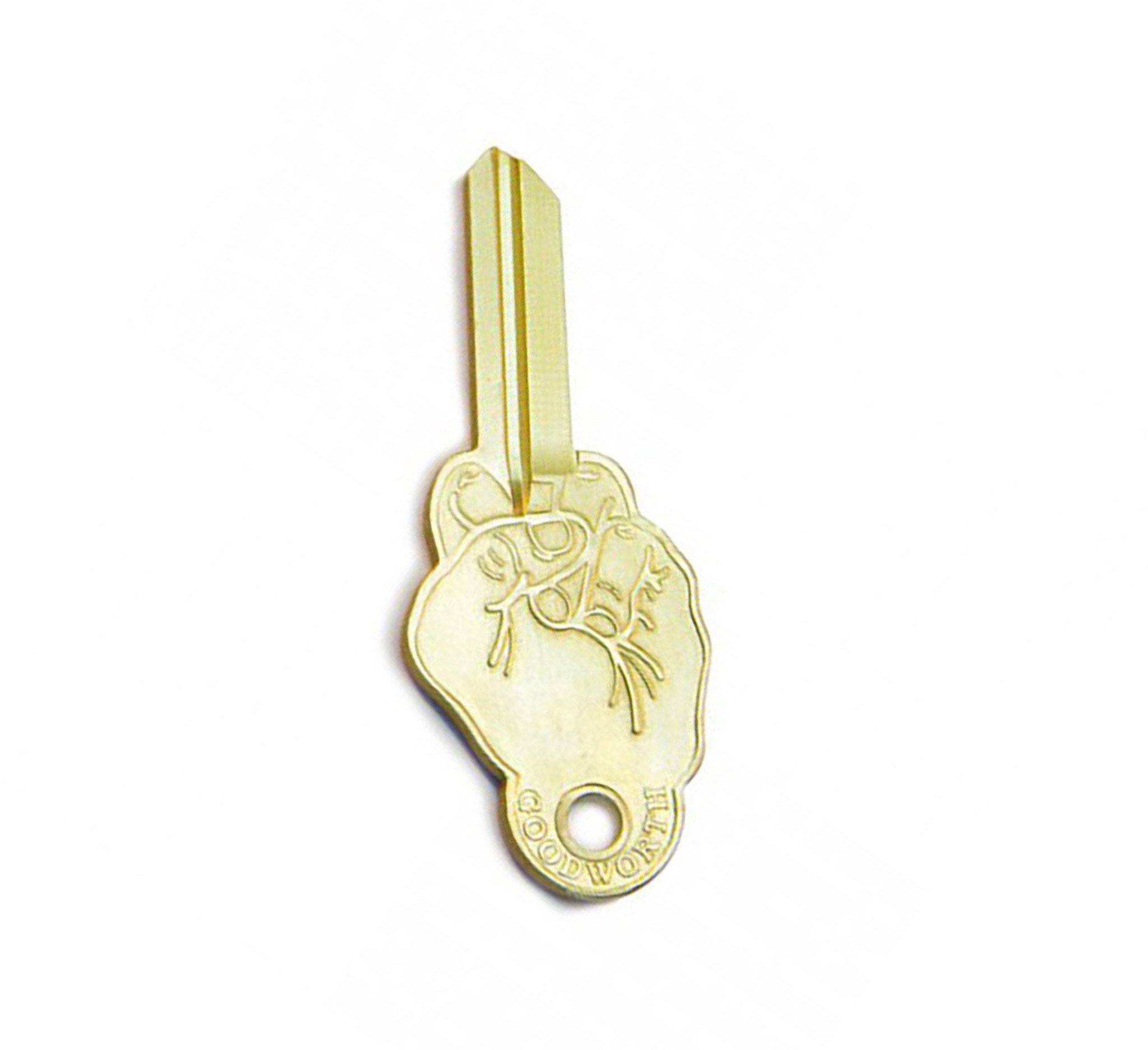 BEST WISHES KEY – SHOPATKINGS