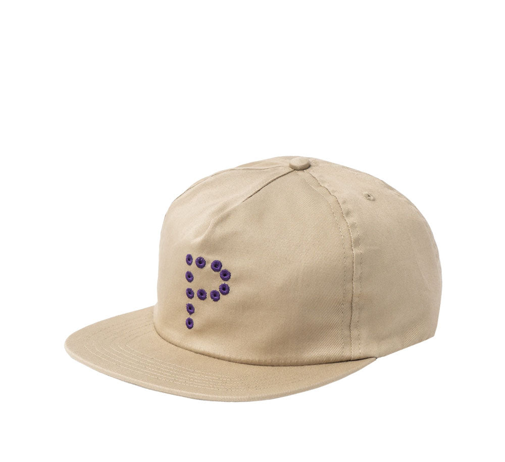 "P" EYELET CAP – SHOPATKINGS