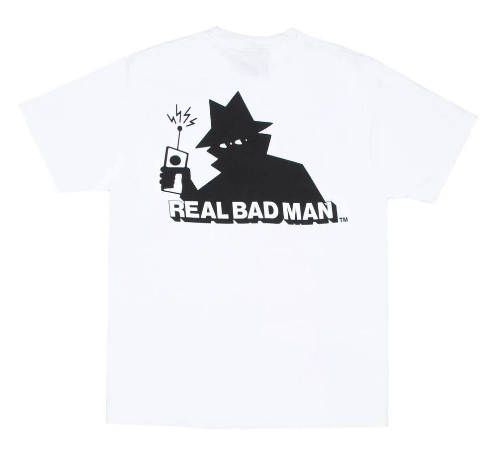 RBM LOGO VOL. 5 TEE – SHOPATKINGS