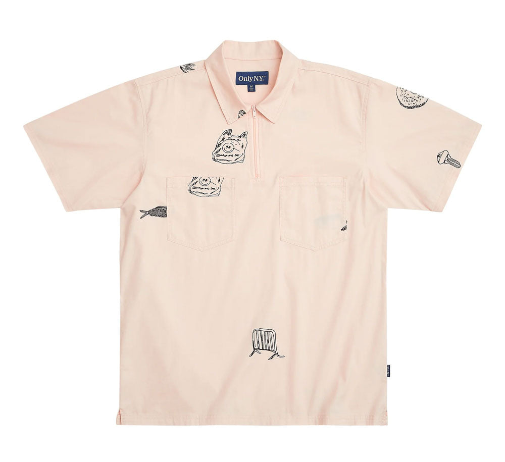 CITY LIFE MECHANICS SHIRT – SHOPATKINGS