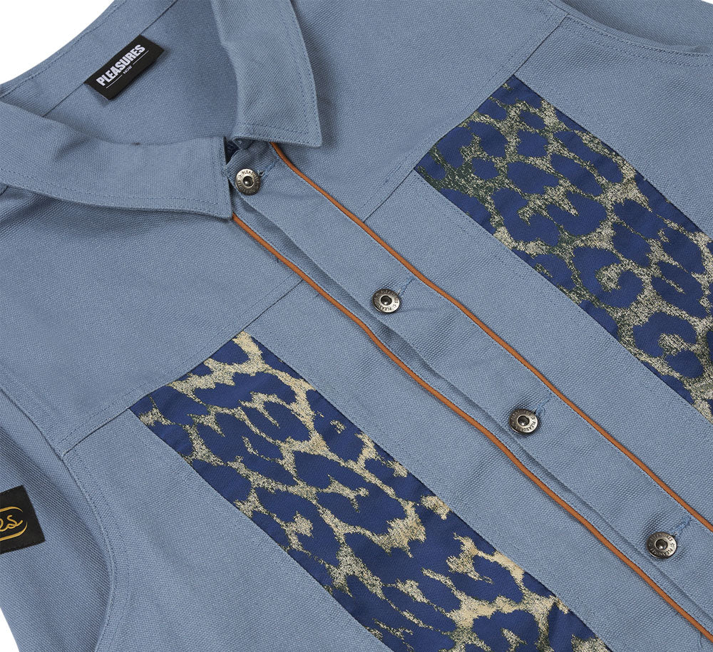 DISTORTION JACKET – SHOPATKINGS