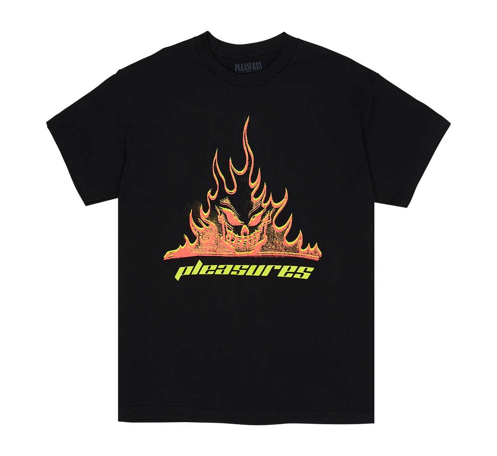 FLAMEBOY TEE – SHOPATKINGS