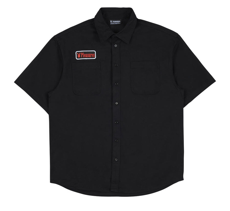 FILM CREW WORK SHIRT – SHOPATKINGS