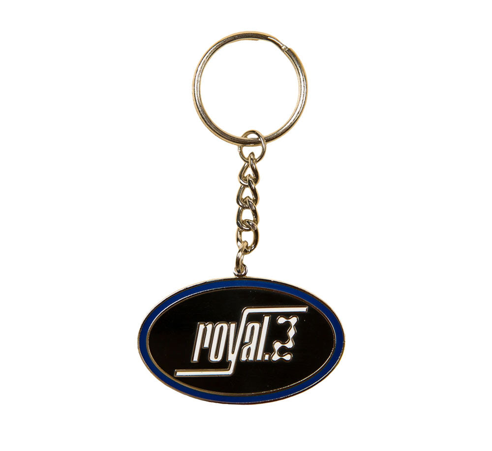 ROYAL.2 KEYCHAIN – SHOPATKINGS